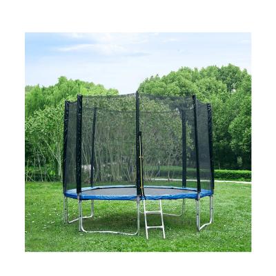 Cina Funjump 8ft Eco-friendly Outdoor Fitness Trampoline Indoor Outdoor Garden Trampoline in vendita
