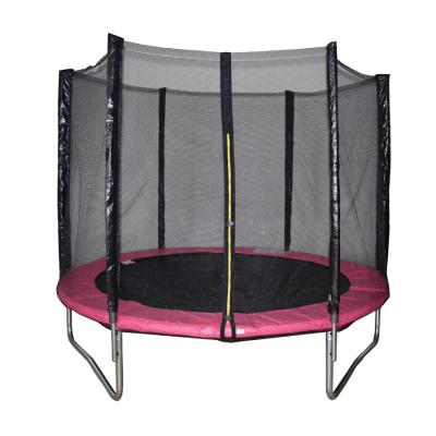 Cina Eco-friendly Trampoline Kids Exercise Funjump Outdoor Rebounding Trampoline For Sale in vendita