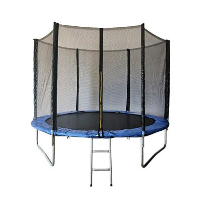 Cina Funjump Kids Trampoline Eco-friendly Fitness Jumping Indoor Outdoor Play Mini Trampoline in vendita