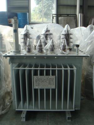 China High Quality Generating Transformer In Power Plants Oil Type High Voltage for sale