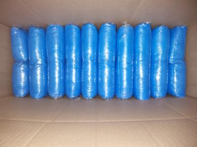 Cina Coperture di plastica igieniche dello stivale della scarpa di CBE del locale senza polvere impermeabile eliminabile dei protettori in vendita