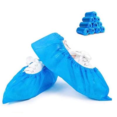 Cina Rosso blu del PE dei bottini eliminabili di plastica elastici impermeabili di CBE in vendita