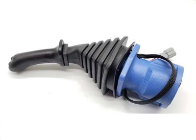 China Joystick Assembly Operating Handle Excavator Electrical Parts For Doosan Daewoo Hyundai R215 225 235 300 -7 for sale