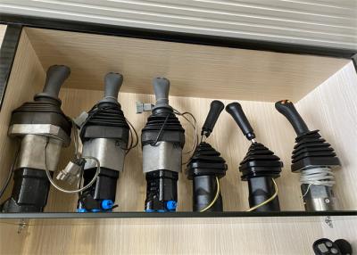 China Excavator Joystick Handles Control Spare Parts 5065273 5065274 323F for sale