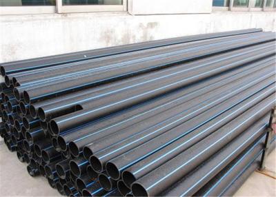 Cina Linea alto espulsore dell'estrusione del tubo del PE di 100 acque luride del tubo dell'HDPE della vite di produzione 120mm in vendita