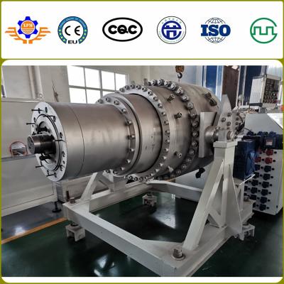 Cina La linea di produzione del tubo del PVC dell'invertitore 630mm di ABB fornisce di motore di Siemens in vendita
