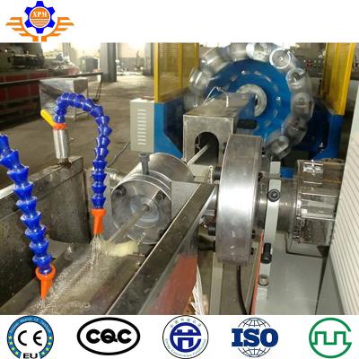 Cina 16-38MM Plastic PP PVC Pipe Extrusion Line Fiber Pipe Pipe Extrusion Machinery Making Line in vendita