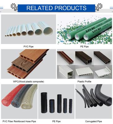 China do PE dobro do PVC da máquina da extrusora de parafuso da máquina da extrusão da tubulação do Hdpe do LDPE 25kw tubulação ondulada à venda