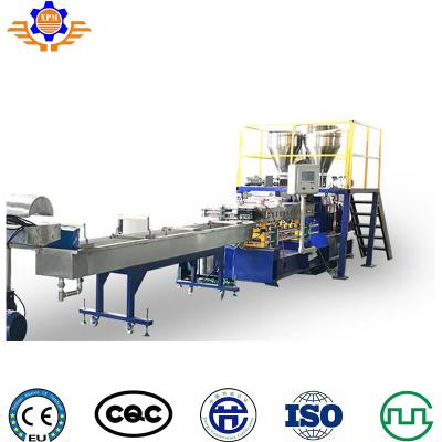 中国 50 80r/Min PPの生産ライン無駄のプラスチックを粒状にするプラスチック微粒機械Peにリサイクルしなさい 販売のため