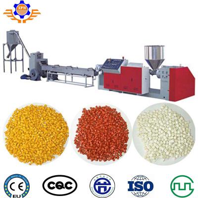 中国 PPのPEポリ塩化ビニール ペットびん繊維ヤーンの機械300Kg/Hを作るプラスチック微粒の押出機 販売のため