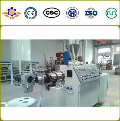 中国 60 300Kg/Hポリ塩化ビニールのプラスチック微粒に微粒の押出機機械を機械で造りなさい 販売のため