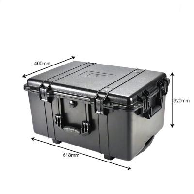 中国 Medium Size Plastic Cello Hard Case Protective Solution for Professionals 販売のため