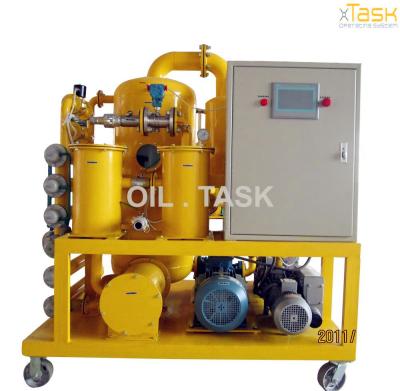 China Equipo ZYD del mantenimiento de la purificación de aceite del transformador y del mantenimiento del transformador en venta
