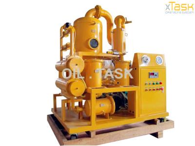 China Modelo de sistema dieléctrico de la purificación de aceite del transformador y de proceso del aceite del vacío ZYD-50 (3000LPH) en venta