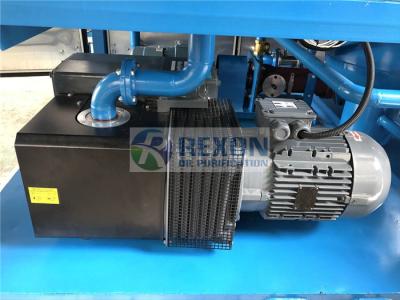 China Tipo máquina dieléctrica filtrada de la prueba del tiempo del purificador de aceite de la alta precisión en venta