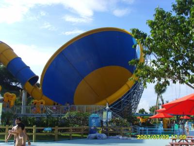 Cina Acquascivoli della piscina in vendita