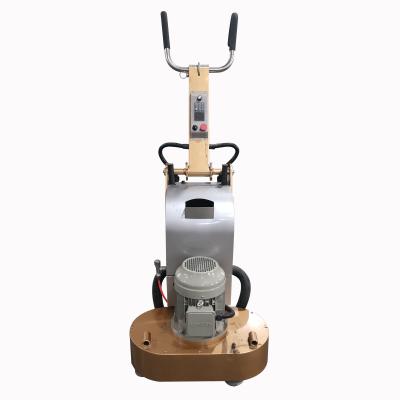 Cina 0-1500Stepless Speed RegulationConcrete Floor Grinder Polisher Grinding Varible Heavy Duty Machine Floor Polisher in vendita