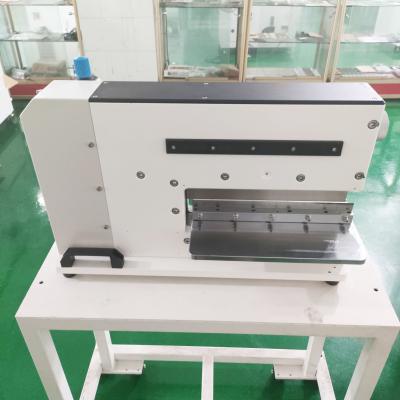 Cina Taglio di alluminio del PWB-v del PWB Mini Guillotine Type della macchina del separatore di Smd in vendita