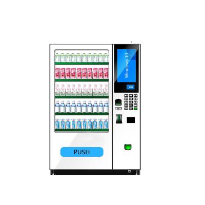 China Grote van de de Dranksigaret van de Capaciteitssnack het WaterAutomaten met Kopautomaat Te koop