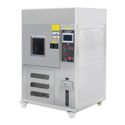 Cina Prova climatica ambientale di riciclaggio Machi dello shock termico della camera di umidità di temperatura di alta precisione del rivelatore di gas del laboratorio in vendita