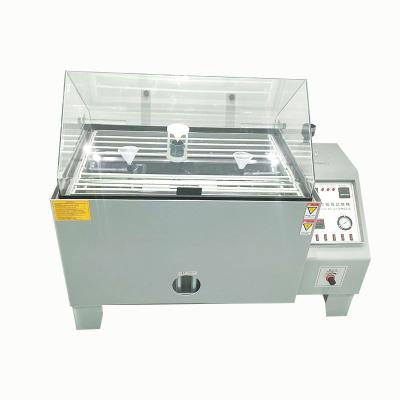 China Corrosion Resistance Test Salt Cycling Test Instrument Salt Fog Tester à venda