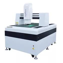 中国 Good Quality Optical Comparator Proof Plate Measuring Machine Profile Projector 販売のため