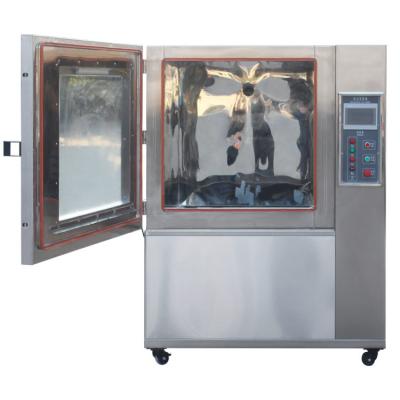 China Sand And Dust Testing Equipment Weathering Test Tester Chamber à venda