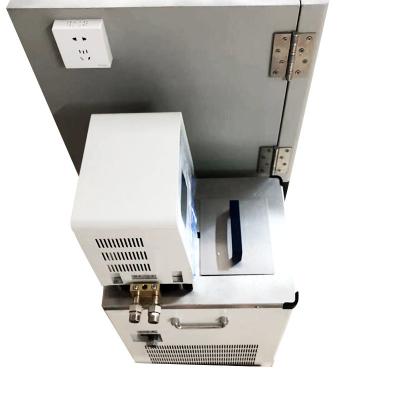 Cina Camera di prova ciclica di corrosione dello spruzzo di sale con controllo di umidità di temperatura in vendita