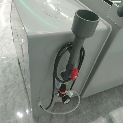 Cina lo spruzzo di sale della camera a atmosfera controllata 108L ha accelerato la Caldo-vendita della macchina della prova di corrosione dell'apparecchiatura di prova di corrosione in vendita