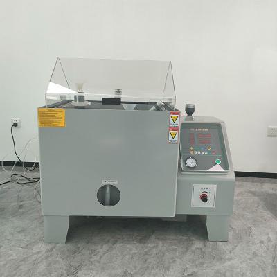 Cina Camera di prova 500L - 1000L di corrosione dello spruzzo di sale di resistenza con il sistema automatico di scalpore in vendita