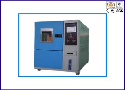 Cina Tipo protetto contro le esplosioni camera di prova programmabile di umidità di Universsal Constant Hot Climatic Resistance Temperature del Sus 304 in vendita