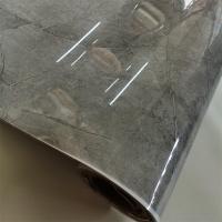 Quality 0.10mm-0.5mm Furniture Marble PVC Film For Wall Ceiling Door OEM Service for sale