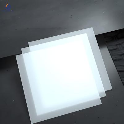 China Buena resistencia a los rayos UV de la hoja acrílica congelada para una alta resistencia a los impactos y una excelente resistencia química en venta