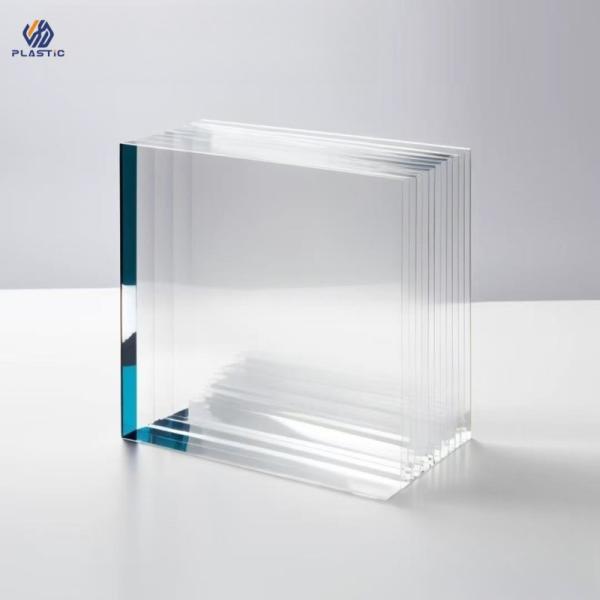 Quality 3mm 5mm 10mm Production Process Cast Acrylic Sheet Tolerance ±1mm for sale
