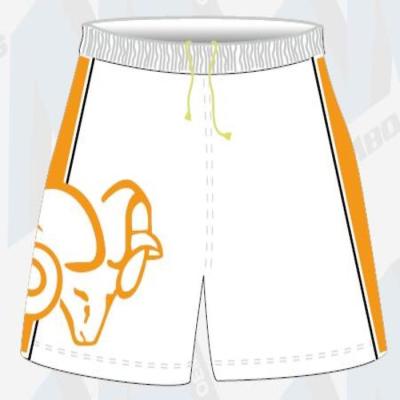 China BSCI Aussie Rules Shorts Te koop
