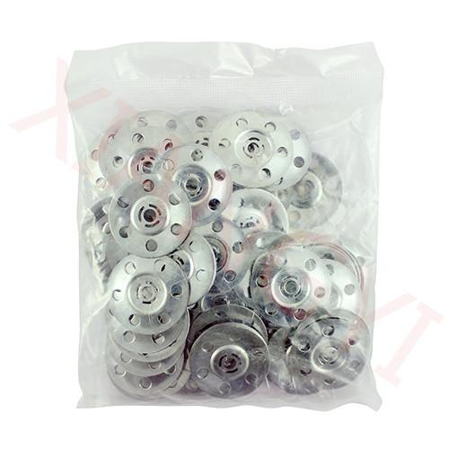 35mm Metal Insulation Fixing Self Locking Washer Discs For Wall And Floor Tile Backer Boards 1