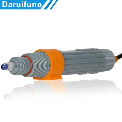 China Sonden-Sensor-Temperatur-Ausgleich der NTC10K-Ti-pH Elektroden-pH für Abwasser-Wasser zu verkaufen