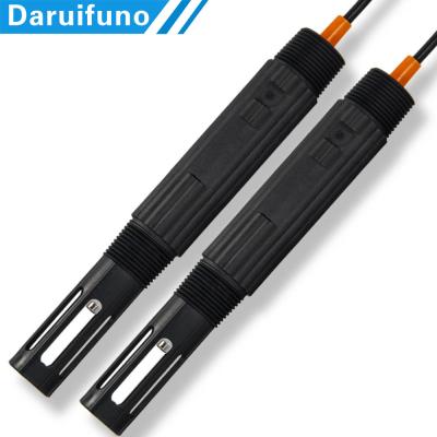 China Sensor PPSs 2000mV pH ORP mit ringförmigem Platin-Entdeckungs-Kopf zu verkaufen