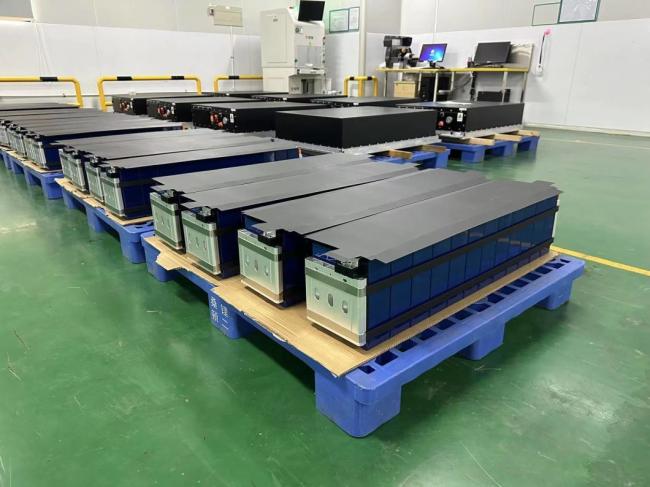 LiFePO4 Battery Cell 280ah for Industrial and Commercial Energy Storage System