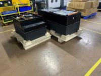 China Batería eléctrica 103.4Kwh del camión de 15P108S 394.2V en venta