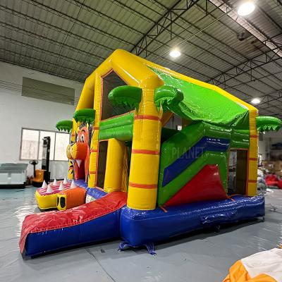 Chine Nouveau type de maison gonflable pour enfants à vendre