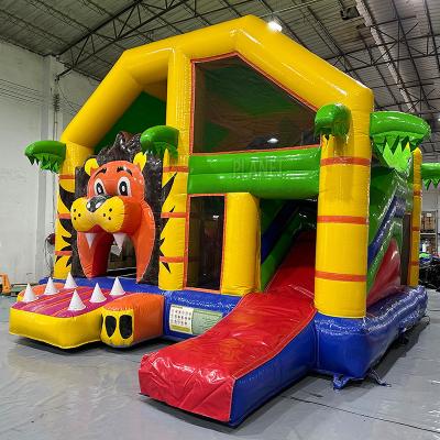 Chine Nouveau type de maison gonflable pour enfants à vendre