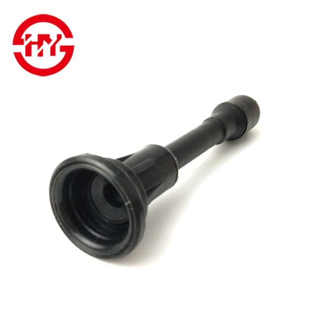 Side view of Ignition Coil Rubber Boot