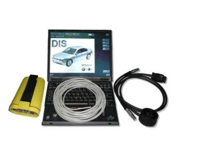 China Multi-Idiomas BMW GT1 más el software de IBM T30-DIS V57/de SSS V41 en venta