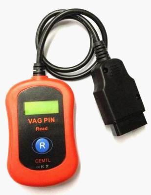 China VAG cierra las herramientas del cerrajero del coche del lector de código del Pin de la clave/el programador dominante del coche en venta