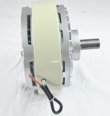 China Factory direct selling outer shell rotating magnetic powder clutch for sale