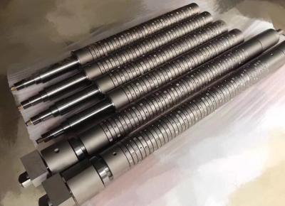 2018 3inch 75mm Ball Type Pneumatic Air Friction Shaft and Friction Ring