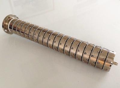 Factory Differential Shaft Air Shaft Steel Shaft Machining Custom Metal Part