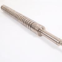Quality Fill type mechanical type friction shaft differential rewind shaft for winding machine for sale