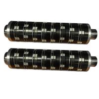 Quality Differential Expandable Friction Air Shaft Air Pressure Differential Friction Slip Ring Shaft for sale